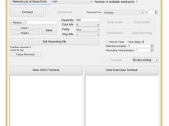 Serial Data Logger download | SourceForge.net